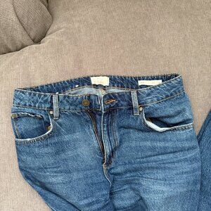 Dynamite | Jeans | Dynamite Heidi High Rise Wide Leg Jeans | Poshmark